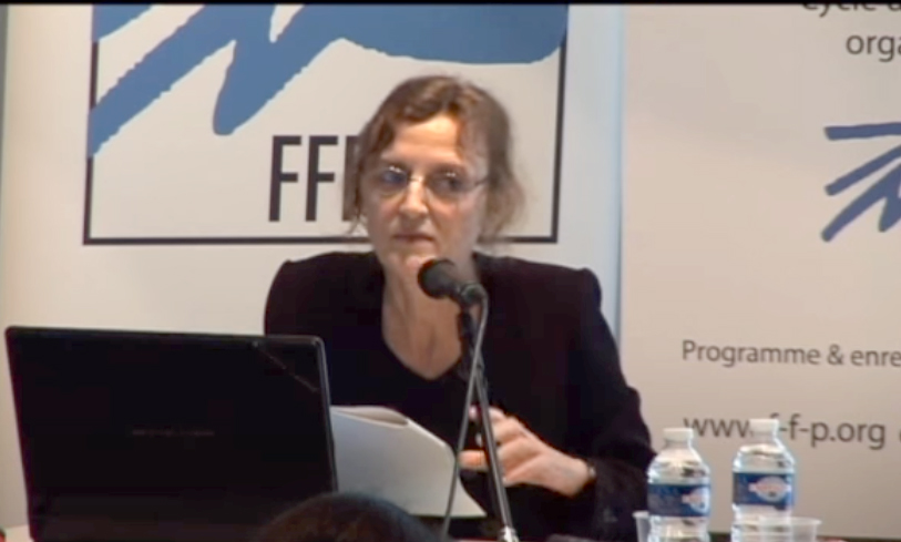 Florence Mercier | Du projet singulier au territoire | Fédération ...