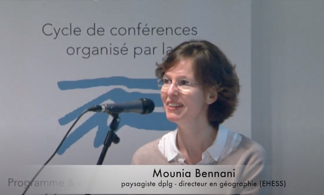 Mounia Bennani | Villes-Paysages du Maroc | Fédération Française du ...
